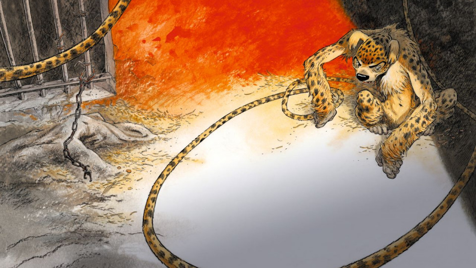 « Frank Pé par-delà la Bête , au « Grand Curtius , à Liège, jusqu’au 19 Février | «Brussels Star